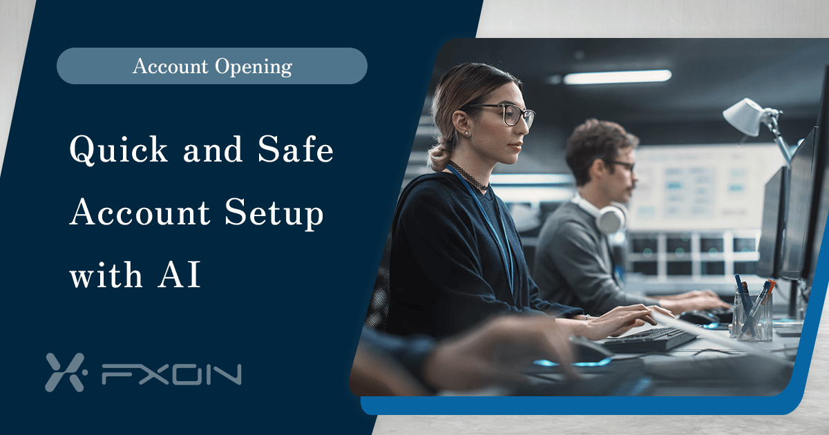 Account Opening | FXON™