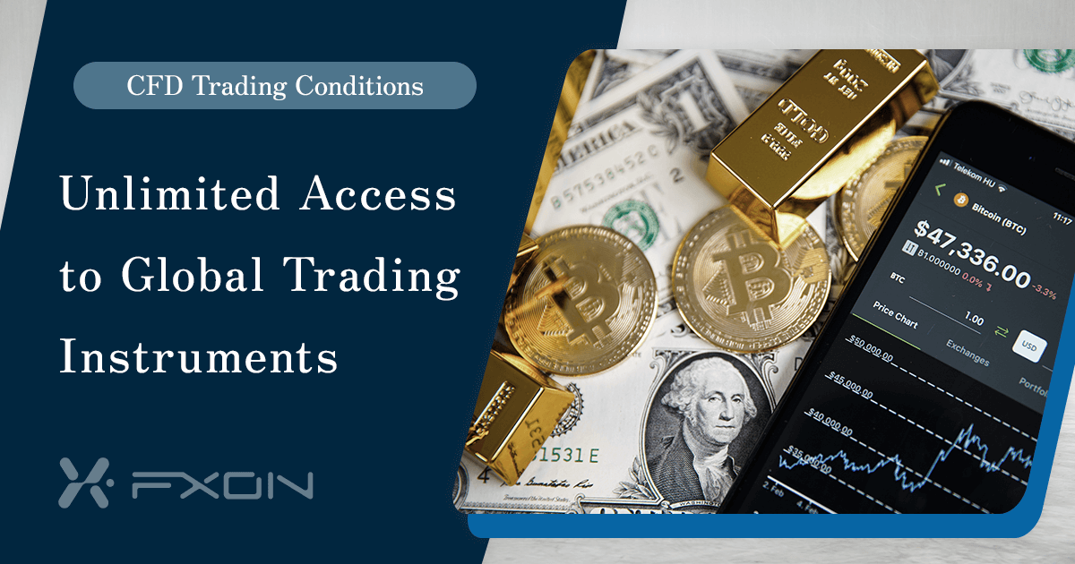CFD Trading Conditions | FXON™