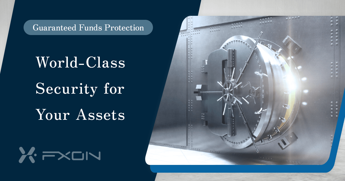 Guaranteed Funds Protection | FXON™