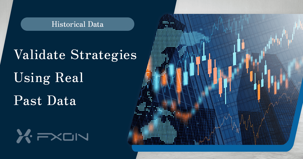 Historical Data (Metals) | FXON™