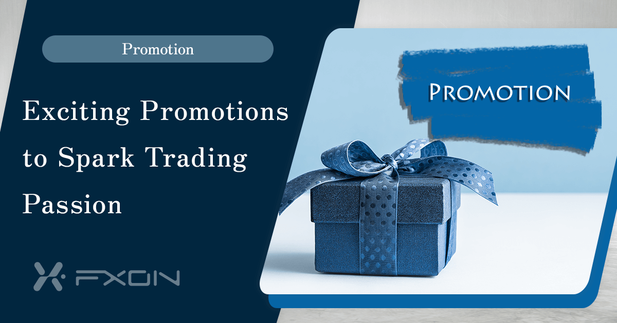 Promotion | FXON™