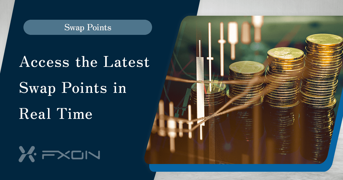 Currency Pairs Swap Points | FXON™