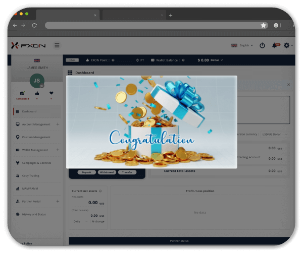 New Year Demo Trading Challenge Cup: $1,200 in Prizes + $30 ...